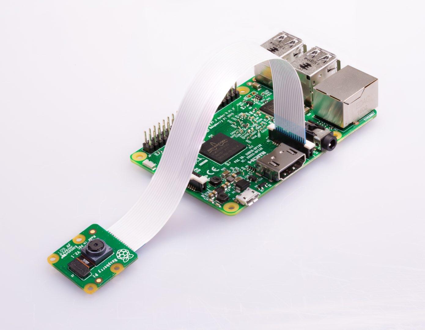 C c K Thu t C B n V i Camera Cho Raspberry Pi Ph n 1 