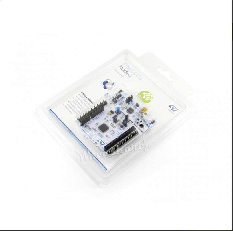 NUCLEO-L476RG, STM32 Nucleo-64 development board